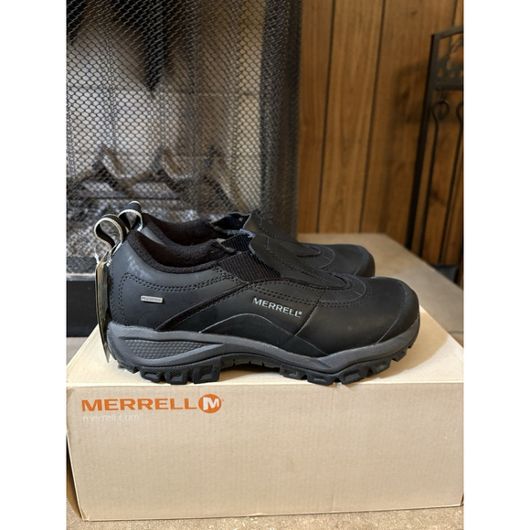 Merrell | Shoes | Merrell Arctic Fox Moc J5563 Nwb Leather Waterproof ...